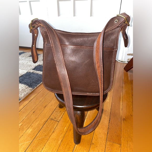 Coach | Bags | Vintage Coach 9966 Legacy Zip 999 Boot | Poshmark